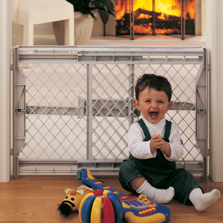 North States Gates Plastic Top-Notch Gate FREE SHIPPING - $30.86