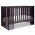 Nursery Works Vetro Acrylic Crib in Shadow FREE SHIPPING