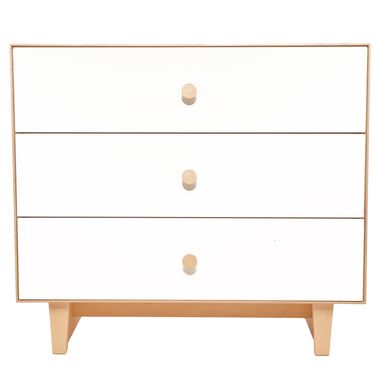 Oeuf Merlin 3 Drawer Dresser in Birch FREE SHIPPING - $950.00