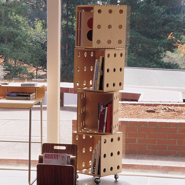 Offi Perf Boxes - 4 stack with casters - FREE SHIPPING - $899.00