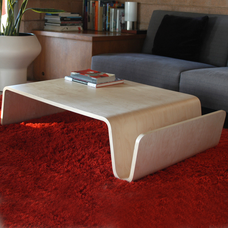 Offi Scando Table - Birch - FREE SHIPPING - $699.00