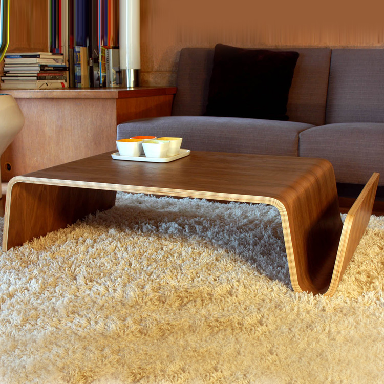 Offi Scando Table - Walnut - FREE SHIPPING - $799.00