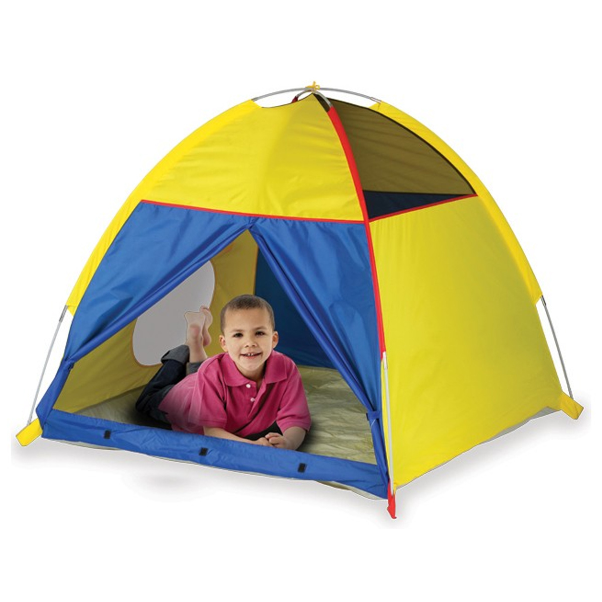 Pacific Play Tents My Little Tent in Blue/Yellow FREE SHIPPING