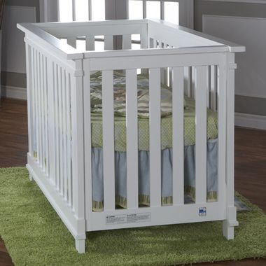 Pali Lucca Convertible Crib in White FREE SHIPPING - $479.98