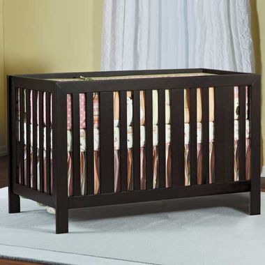 Pali Imperia 4 in 1 Convertible Forever Crib in Mocacchino FREE SHIPPING