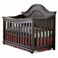 Colored Baby Cribs and Colored Nursery Furniture Sets - FREE SHIPPING