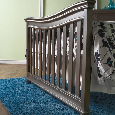 Pali Marina Forever Crib in Slate FREE SHIPPING - $679.99