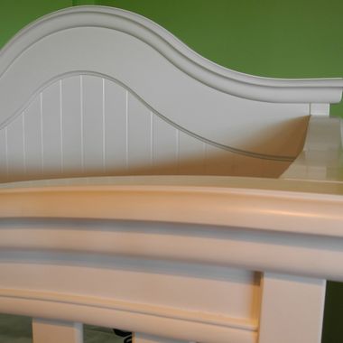 Pali Marina Forever Crib in White FREE SHIPPING - $679.99
