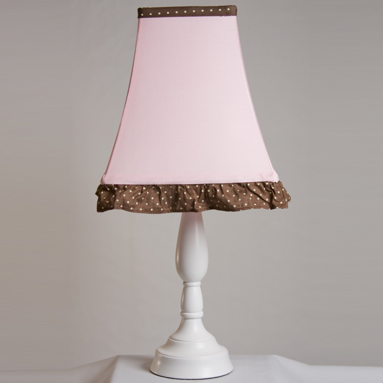 Pam Grace Pam's Petals Pink Lamp Shade FREE SHIPPING - $29.95
