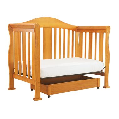 Da Vinci 3 Piece Nursery Set - Parker 4 in 1 Convertible Crib, & Door ...