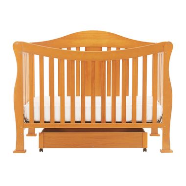 Da Vinci 3 Piece Nursery Set - Parker 4 in 1 Convertible Crib, & Door ...