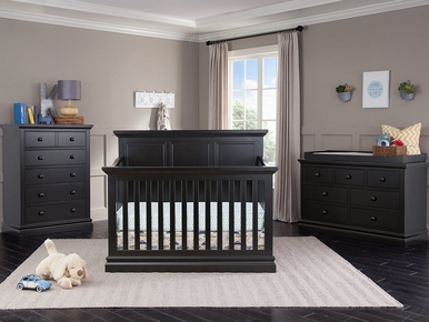 Westwood Design Pine Ridge Convertible Crib Collection