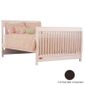 Ragazzi 2 Piece Nursery Set - Envy Stages Crib and 6 Drawer Dresser in ...