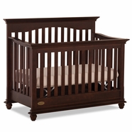 Espresso Baby Crib Sets | Simply Baby Furniture