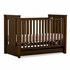 Ragazzi Eclipse Premium Crib w/Drawer in Espresso FREE SHIPPING