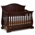Ragazzi Montebello Convertible Crib in Espresso FREE SHIPPING