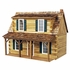 Real Good Toys Adirondack Cabin Dollhouse FREE SHIPPING - $146.00