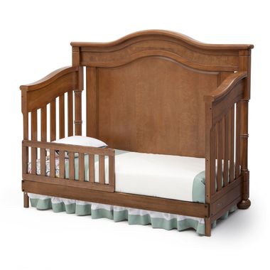 Simmons Hanover Park 2 Piece Nursery Set - Convertible Crib and Double ...