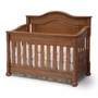 Simmons Hanover Park 2 Piece Nursery Set - Convertible Crib and Double ...