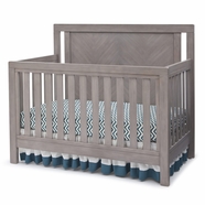 Colored Baby Cribs and Colored Nursery Furniture Sets - FREE SHIPPING