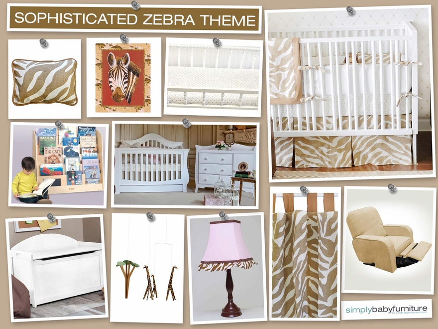 Neutral Nursery Theme Design Ideas