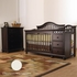 Sorelle Cape Cod 2 Piece Nursery Set - Crib and Changer with Toddler ...