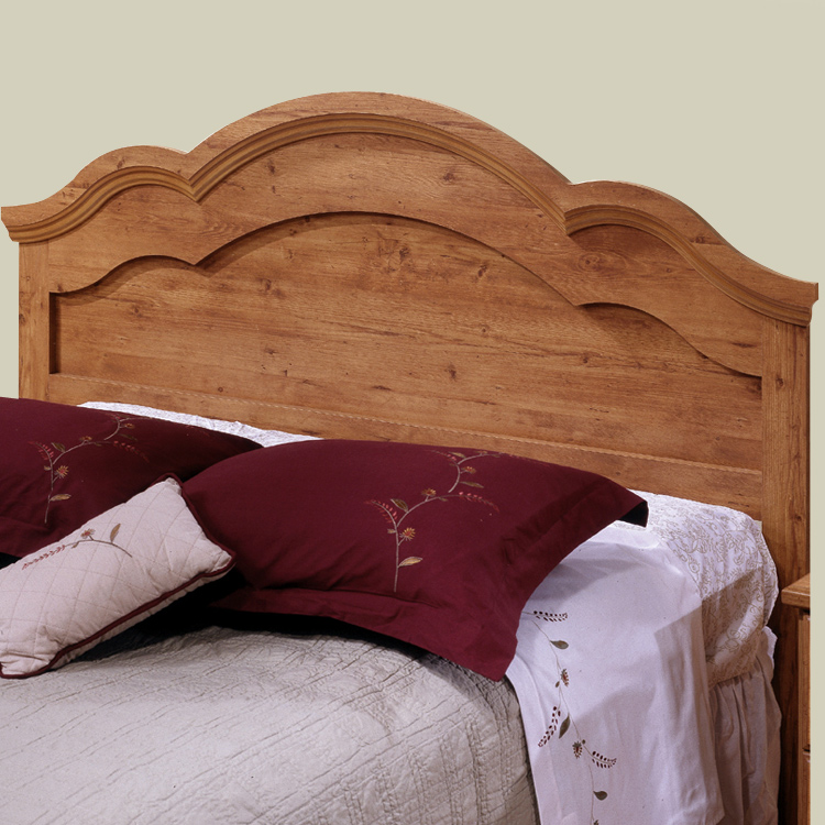 SouthShore Cabana Collection Headboard - Country Pine 3232 FREE SHIPPING