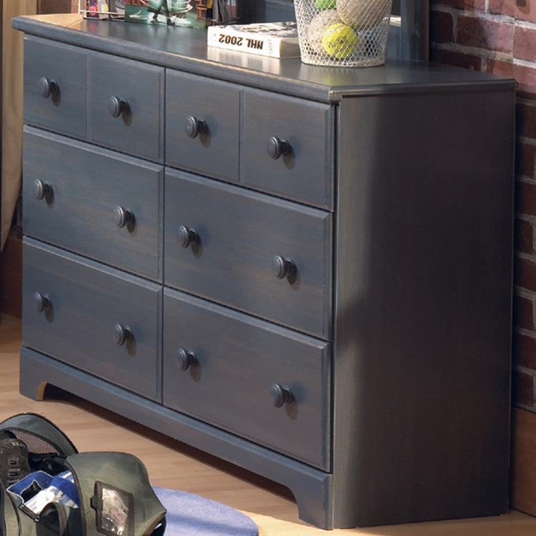 Blueberry dresser store