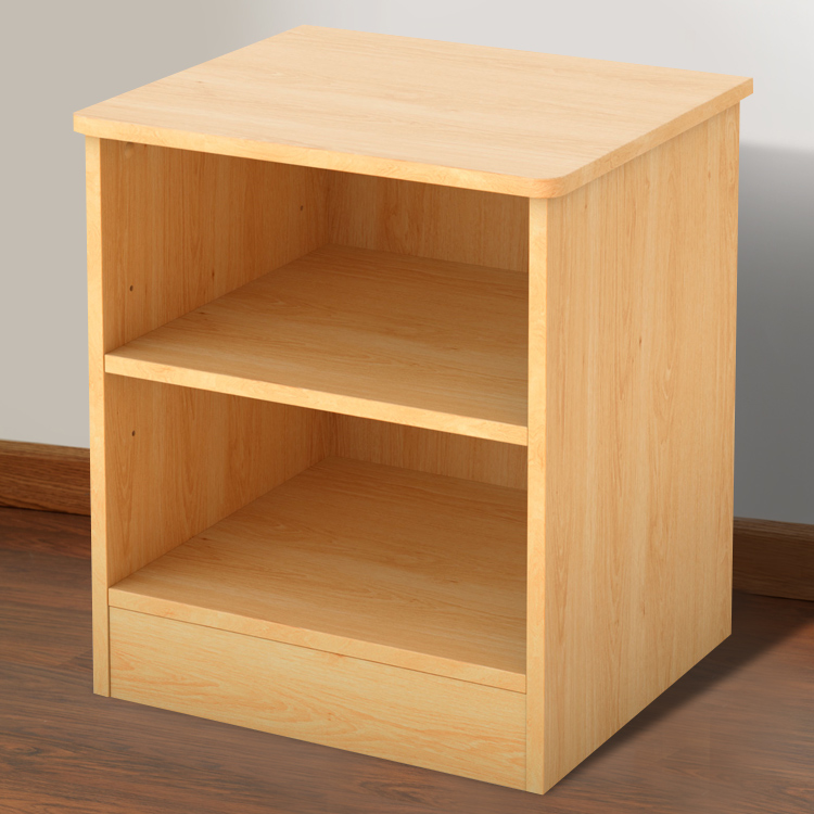 SouthShore Step One Libra Night Stand in Natural Maple FREE SHIPPING