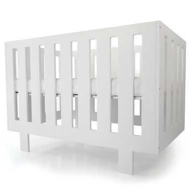 Spot On Square 2 Piece Nursery Set - Eicho Convertible Crib and ...