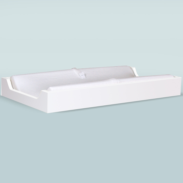Spot On Square Hiya Changing Tray in White FREE SHIPPING