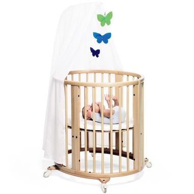 Stokke Bassinet, Crib, & Toddler Bed | Simply Baby Furniture