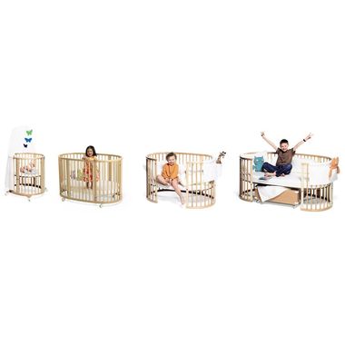 Stokke Bassinet, Crib, & Toddler Bed | Simply Baby Furniture