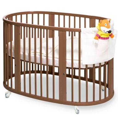 Stokke Sleepi Complete - Bassinet , Crib and Junior /Toddler Bed in ...