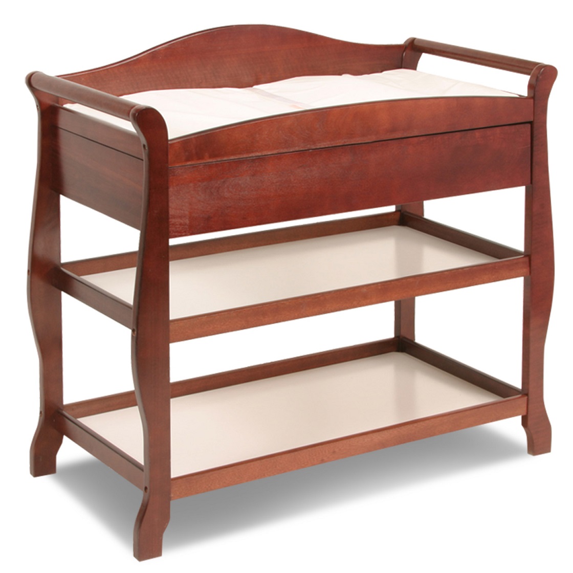 Storkcraft Cherry Aspen Changing Table FREE SHIPPING - $139.00