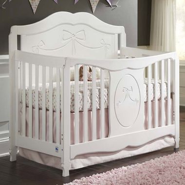 Storkcraft Princess Crib | Simply Baby Furniture - $289.98