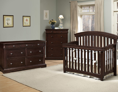 Westwood Design Stratton Convertible Crib Collection FREE SHIPPING