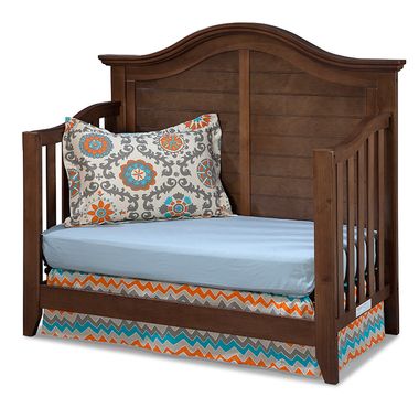 Thomasville Southern Dunes Lifestyle Crib in Dove Brown FREE SHIPPING