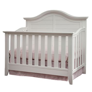 Thomasville Southern Dunes Lifestyle Crib in White FREE SHIPPING