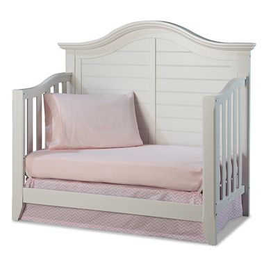 Thomasville Southern Dunes Lifestyle Crib in White FREE SHIPPING