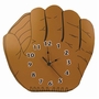 Trend Lab Baseball Wall Clock FREE SHIPPING - $30.08