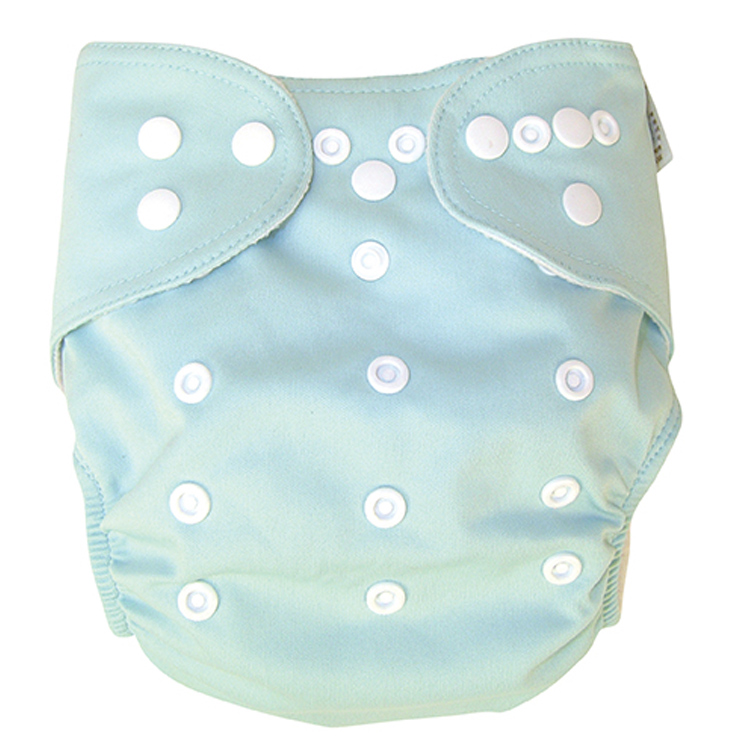 Trend Lab Cloth Diaper in Brook Green FREE SHIPPING - $20.15