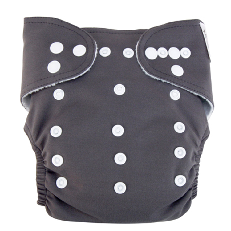Trend Lab Cloth Diaper in Gray FREE SHIPPING - $20.15