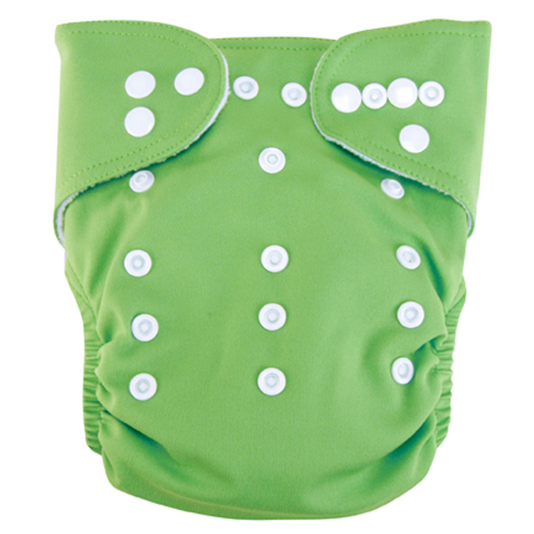 Trend Lab Cloth Diaper in Green FREE SHIPPING - $20.15
