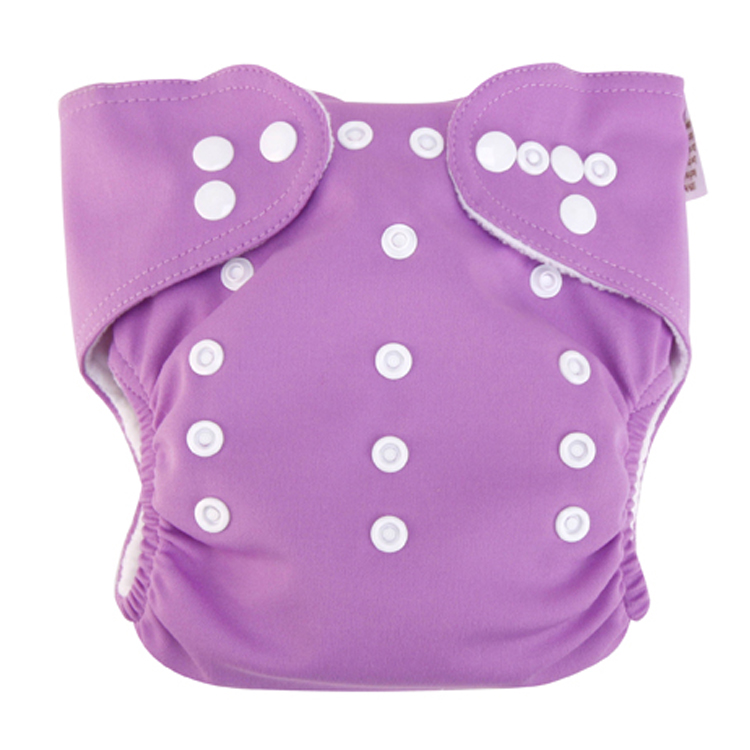 Trend Lab Cloth Diaper in Lilac FREE SHIPPING - $20.15