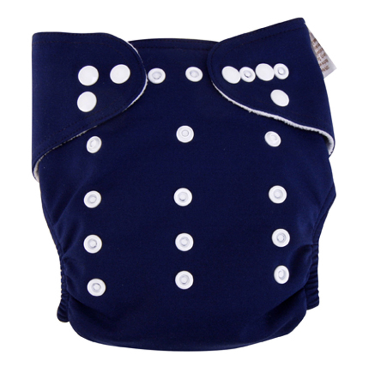 Trend Lab Cloth Diaper in Navy Blue FREE SHIPPING - $20.15
