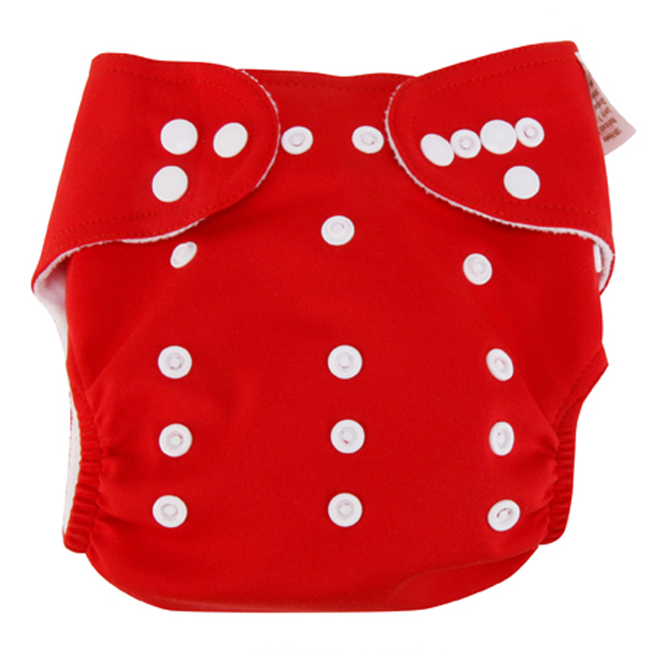 Trend Lab Cloth Diaper in Red FREE SHIPPING - $20.15
