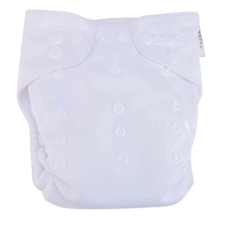 Trend Lab Cloth Diaper in White FREE SHIPPING - $20.15