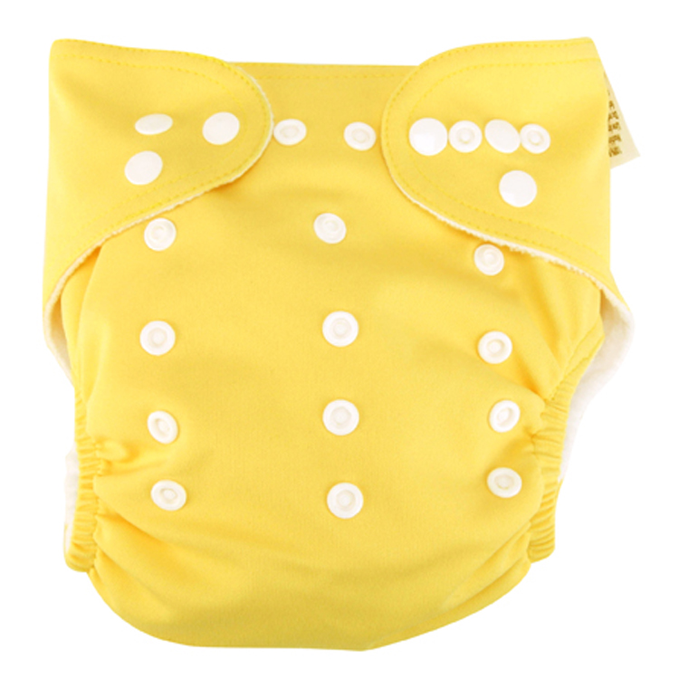 Trend Lab Cloth Diaper in Yellow FREE SHIPPING - $20.15