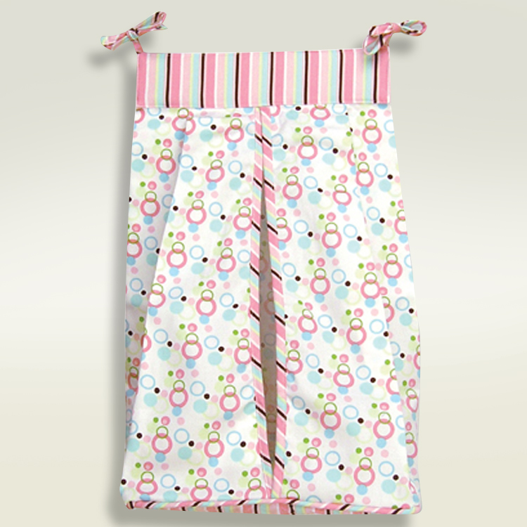Trend Lab Cupcake Diaper Stacker FREE SHIPPING - $28.95